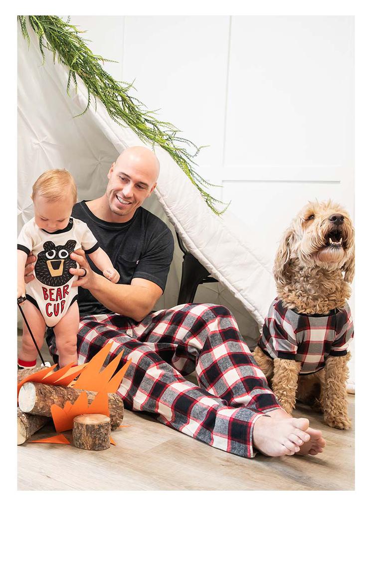 Matching Dog and Family Pajamas | LazyOne
