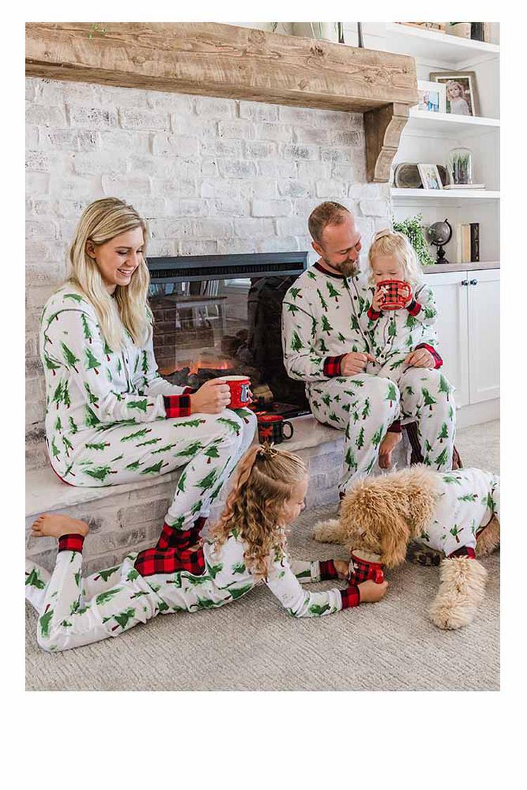 Matching Dog and Family Pajamas | LazyOne