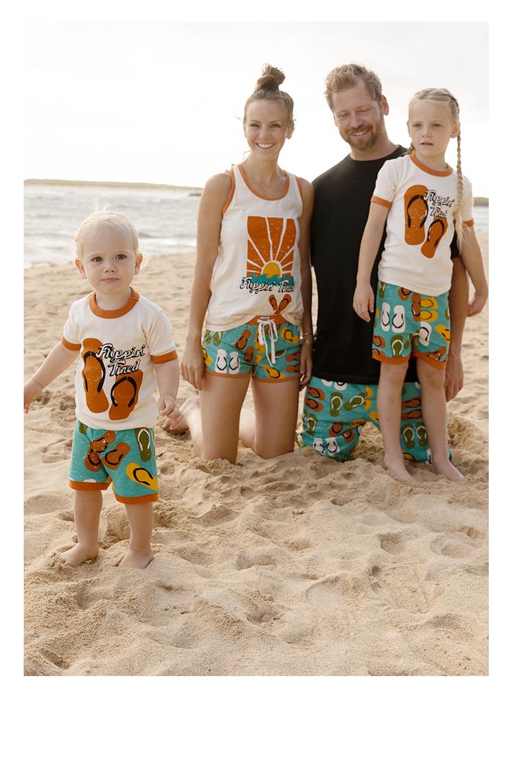 Spring and Summer Family Matching Pajamas | LazyOne