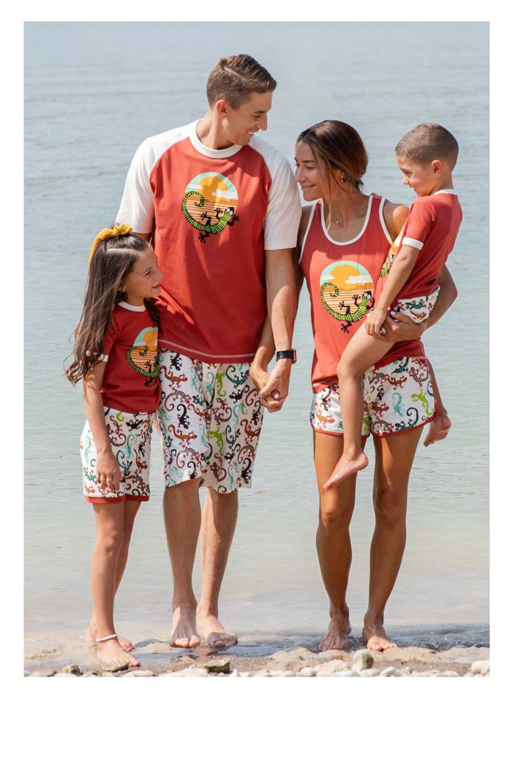 Spring and Summer Family Matching Pajamas | LazyOne