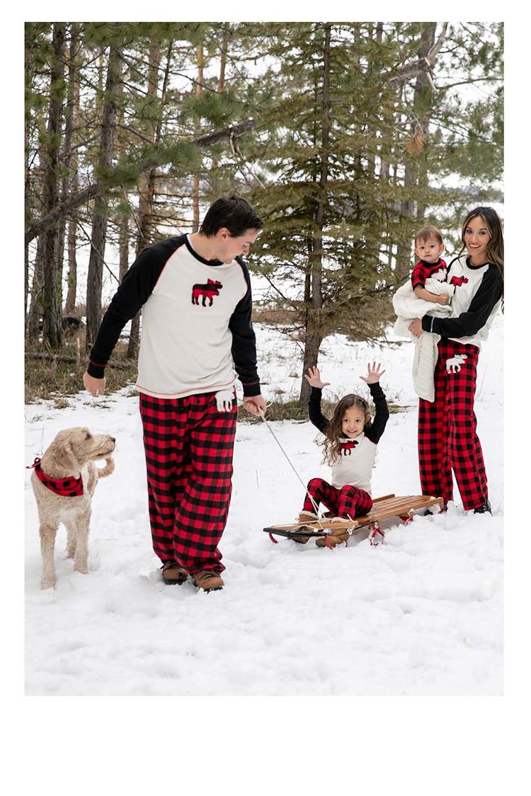 Matching Dog and Family Pajamas | LazyOne