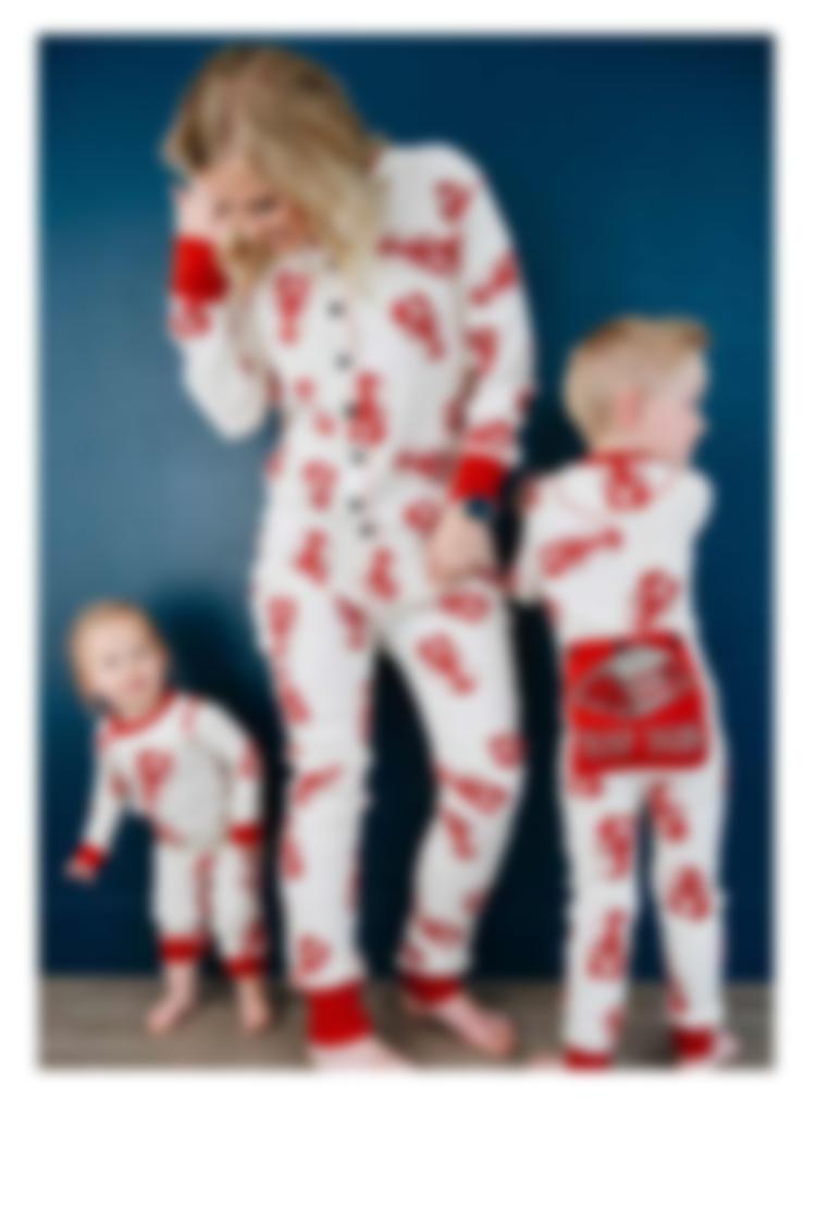 Matching Family Christmas Pajamas and Family Matching Pajama Sets | LazyOne