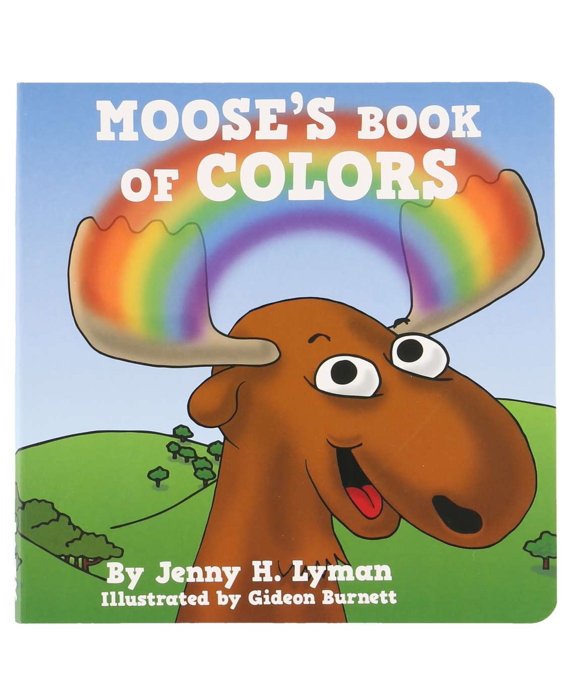 Moose's Book of Colors | LazyOne