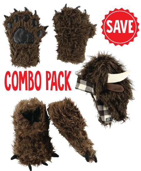 Cozy Critter Hats - Cute, Comfortable, Fun | LazyOne