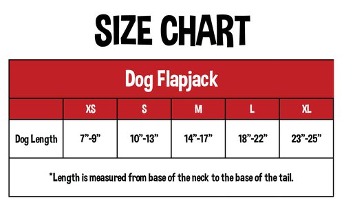 Size Charts for LazyOne products — LazyOne